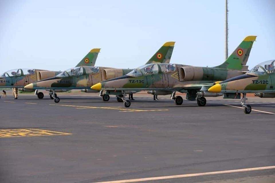 MALI: l'armée se dote de nouveaux équipements militaires russes ...