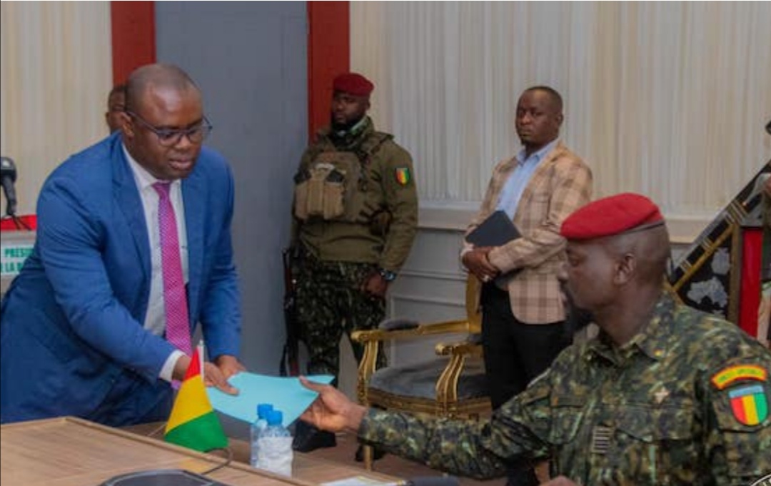 Guinée: quel bilan après deux ans de transition politique et quelle ...