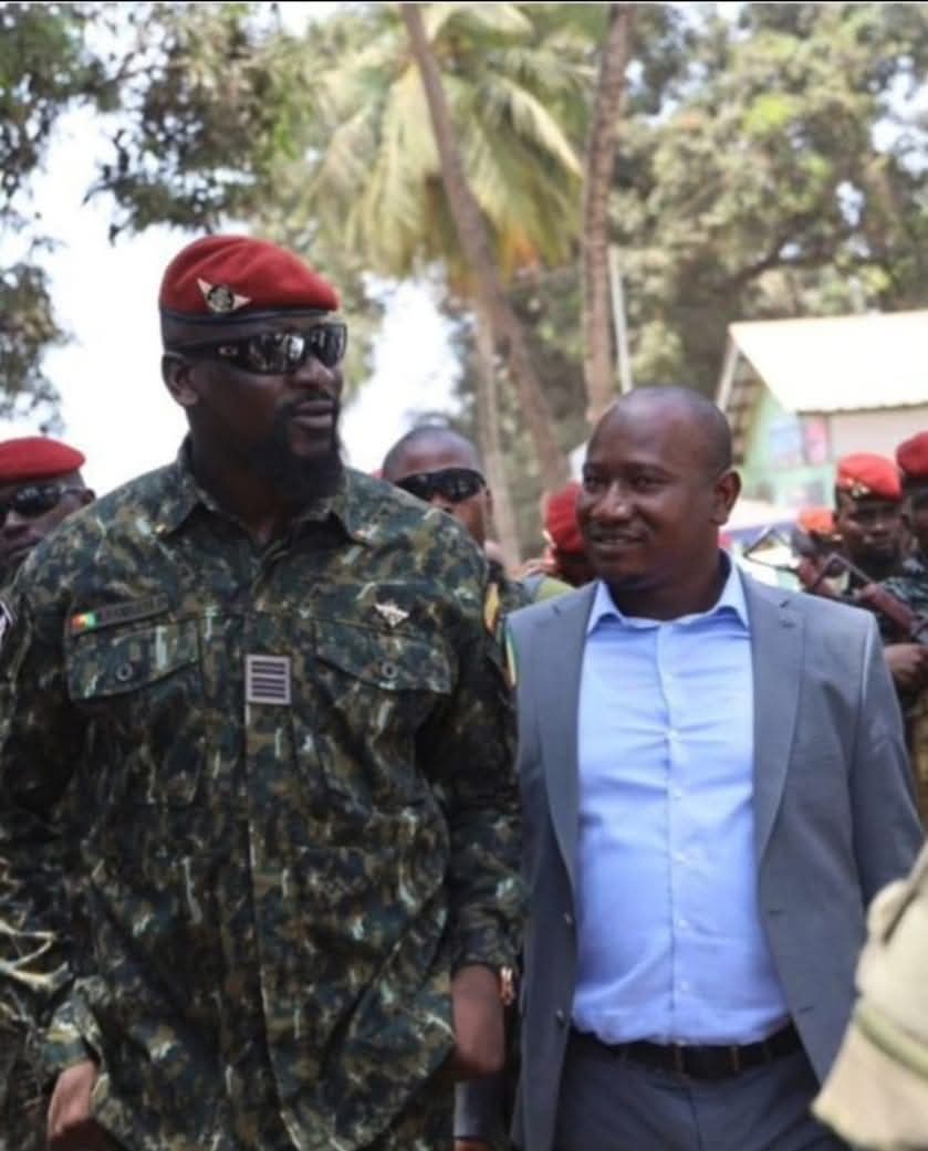 Guinée: ce que l’État cache dans l'affaire Doussou (Par Alpha Issagha ...